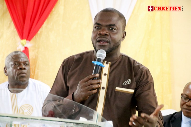 Culte spécial d’actions de grâce de l’Eglise Evangélique Shammah 2023 : L’offrande à Dieu ne s ...